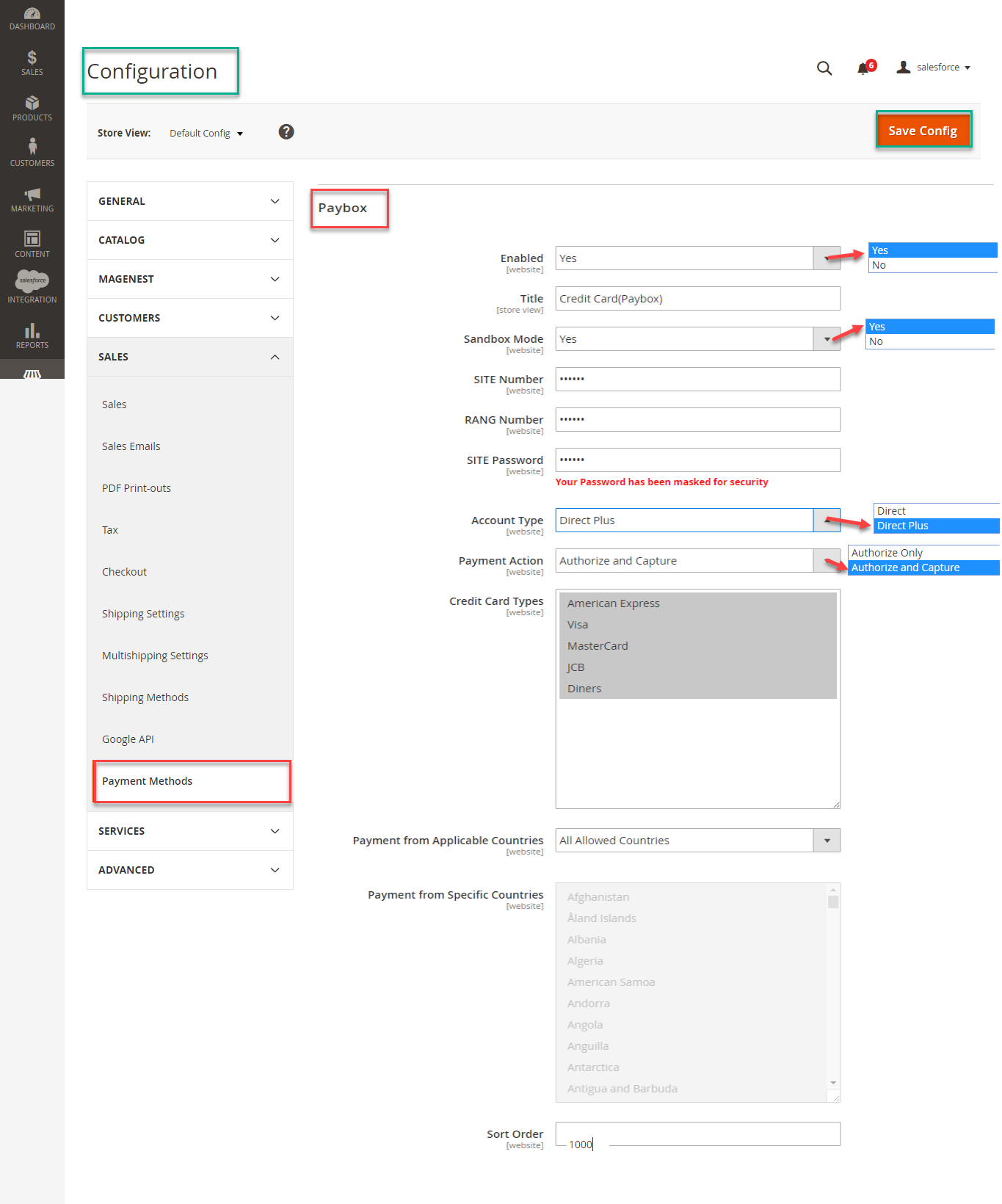 2. Paybox Payment Gateway User Guide - Documentation - Magenest Confluence 2. Paybox Payment Gateway User Guide - Documentation - Magenest Confluence